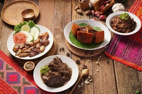 Toba Tabo Lapo Rekomendasi Kuliner Masakan Batak Di Menteng Jakarta Selatan