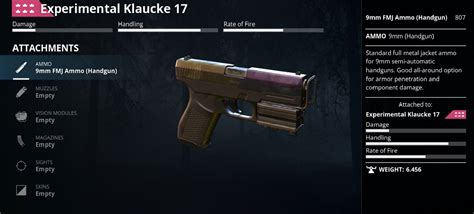 Experimental Weapons Generation Zero Wiki Fandom