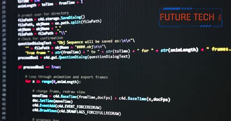 Python The Ideal Language For Beginners And Experts Future Tech You