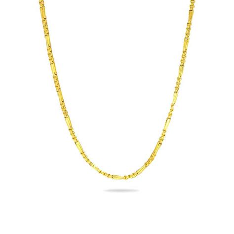 Classic Dual Tone Box Design Gold Chain Atelier Yuwaciaojp