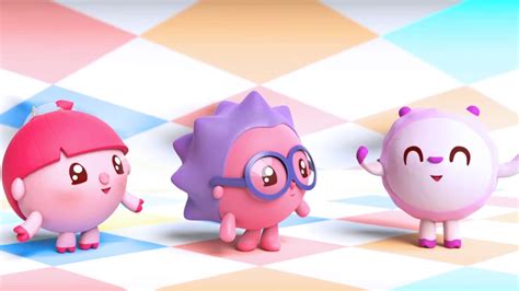 Малышарики Умные песенки Вежливо невежливо Песни для детей на русском Youtube Music