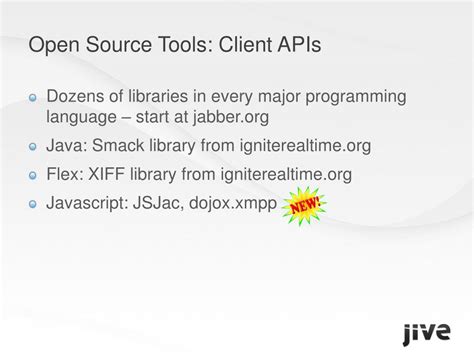 Ppt Open Source Xmpp For Cloud Services Powerpoint Presentation Free