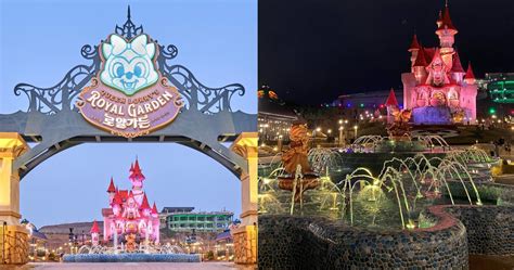 韓國／最大主題樂園in釜山！樂天世界magic Forest正式開幕 U 值媒