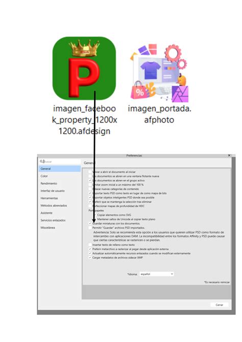 Designer 2 Is Not Saving Thumbnails With The Documents V2 Bugs Found On Windows Affinity
