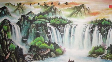 风水画 快懂百科