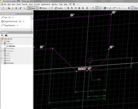solved hole diameter autodesk community