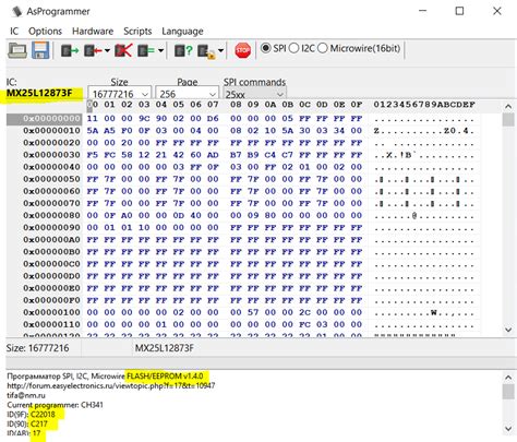 [guide] how to use a ch341a spi programmer flasher with pictures