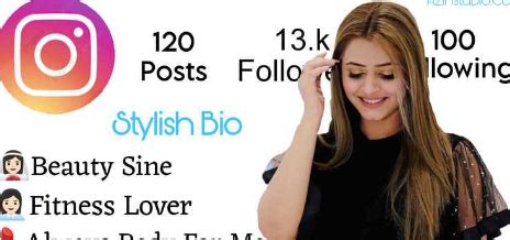 Discover How To Make A Stylish Bio For Instagram Runpost