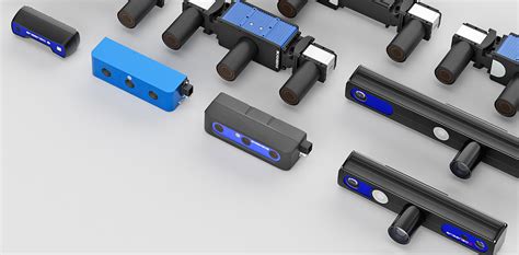 3d 카메라 3d 비전 하드웨어 및 소프트웨어 Ids