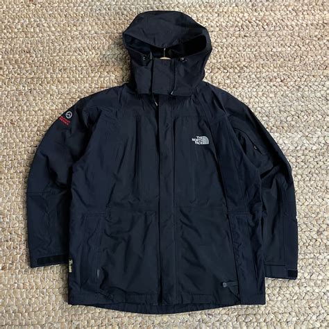 노스페이스 써밋시리즈 고어텍스 바람막이 후루츠패밀리