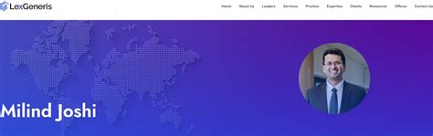 Milind Joshi Australian Patent And Trademarks Attorney Perth