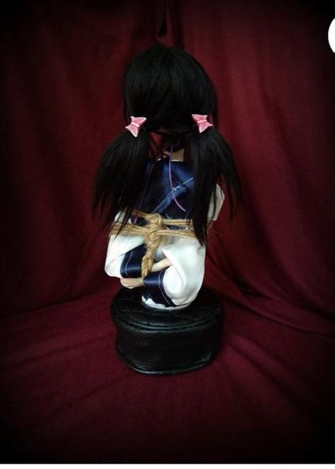 Shibari Doll Bondage Doll Alternative Doll Japanese