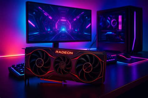 AMD Rumored Radeon RX 9080 XT Up To 32GB Of Faster GDDR7 Up To 4GHz GPU Clocks 450W Power