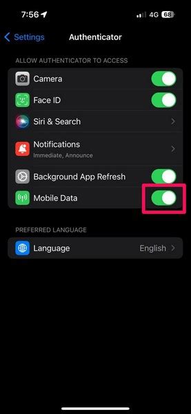 How To Fix Microsoft Authenticator Not Working On Iphone In Ios 17