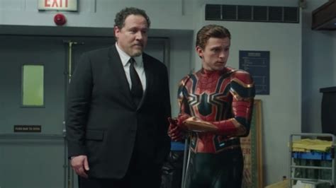 Jon Favreau Will Reportedly Be Back As Happy Hogan In Spider Man No