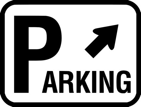 Svg Parking Traffic Arrow Free Svg Image And Icon Svg Silh