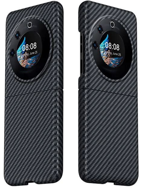 TECNO Phantom V Flip Case Renders Surface Online