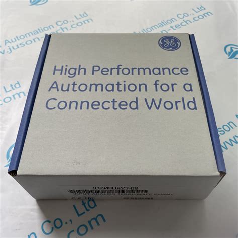 GE PLC Analog Input Module IC ALG Buy GE PLC Analog Input Module IC ALG PLC Analog