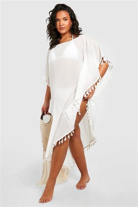 Plus Size Beach Cover Ups Uk Sale