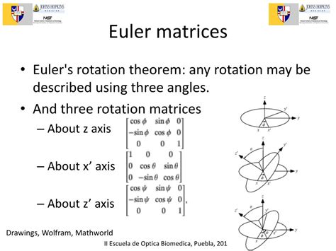 Ppt Monte Carlo Euler And Quaternions Powerpoint Presentation Free Download Id1850533