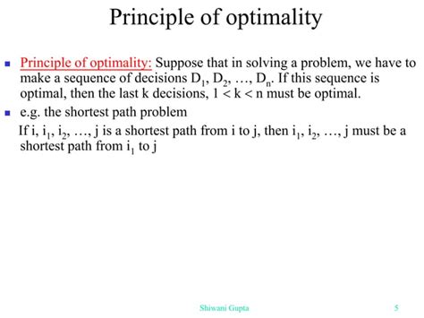 Module4dynamic Programming2022pdf