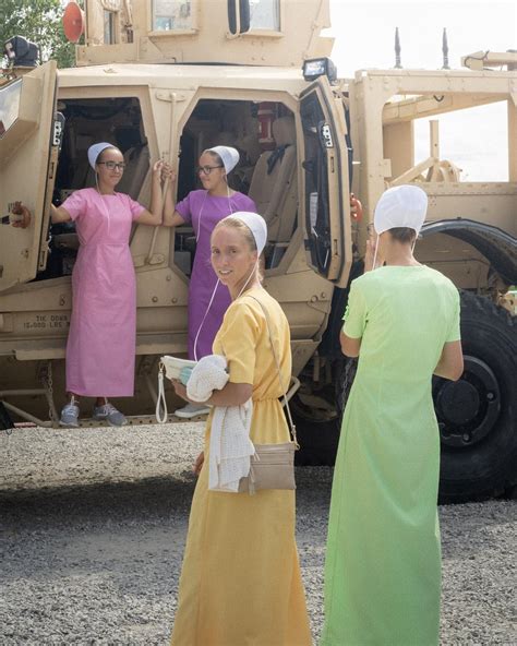 I Heard Were Doing Mennonites Having Fun Today Oc Rpics