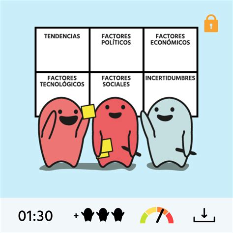 Mapa De Actores Design Thinking En Español