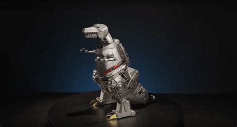 Transformers Grimlock Robot To Debut At San Diego Comic Con