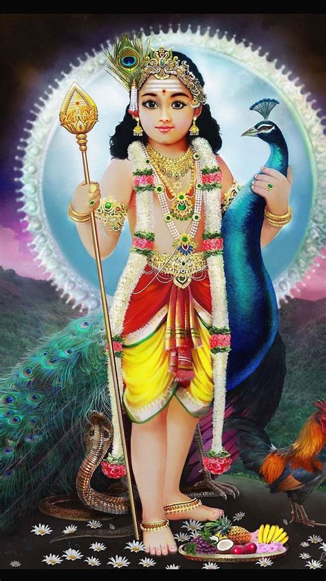 Karthik Peacock On God
