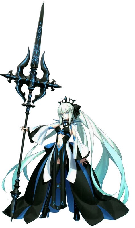 Morgan Le Fay Ascension 3 Render By Abyss1 On Deviantart