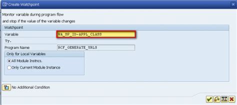 How To Use The Sap Abap Debugger Efficiently