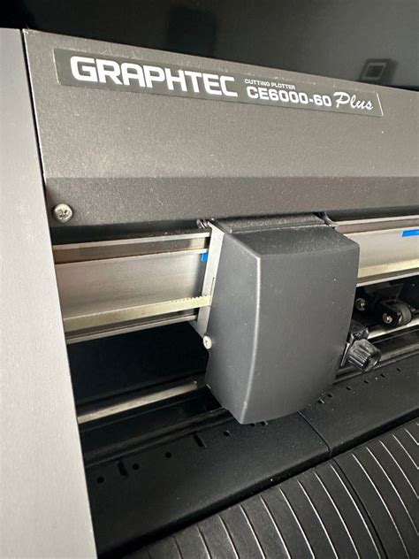 Graphtec Ce6000 60 Plus Computers And Tech Printers Scanners And Copiers On Carousell