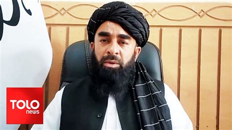 ذبیح الله مجاهد د اسلامي امارت دارالافتا په پاکستان کې د جګړې پر ضد