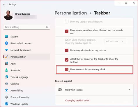 4 Ways To Manage The Windows 11 System Clock On The Taskbar