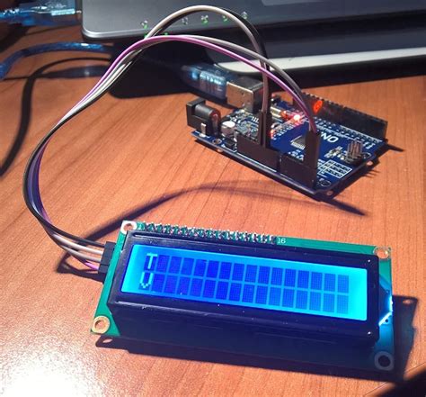 LCD Shield Non Stampa I Caratteri Hardware Arduino Forum