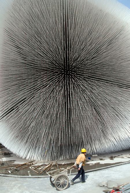 Uk Pavilion At Shanghai Expo 2010 By Thomas Heatherwick Dezeen
