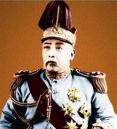 真正的袁世凱在歷史上到底有多強大？ 每日頭條
