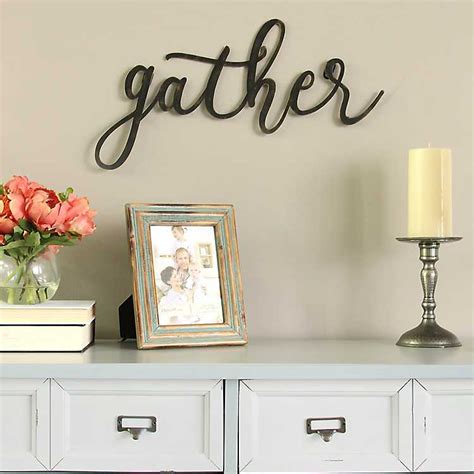 Script Wall Plaques At Brayden Elmer Blog