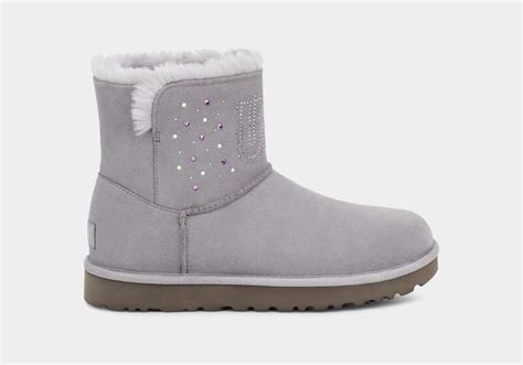 Ugg® Classic Ugg Gem Mini For Women Ugg® Europe