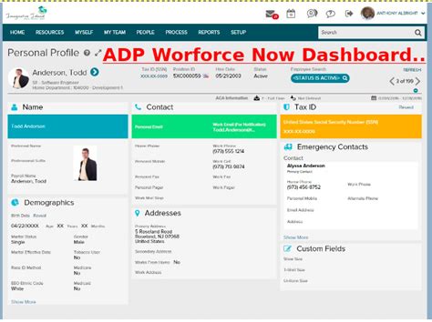 My Adp Services Login Portal Myaccessadpcom Register Adp Fast Track