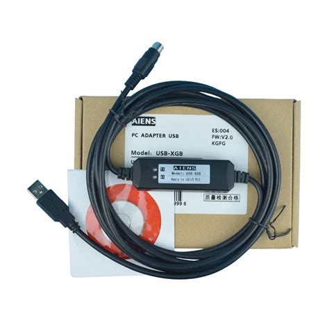 Usb Xgb Lgls Lgls Xgb Xbc Xbm Plc Programming Cable Aiensn
