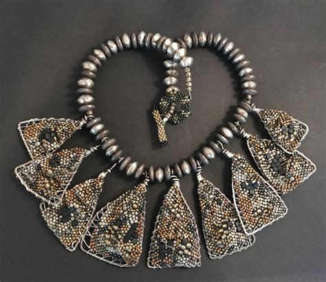 Angular Elements Necklace Redux Julie Powell Design