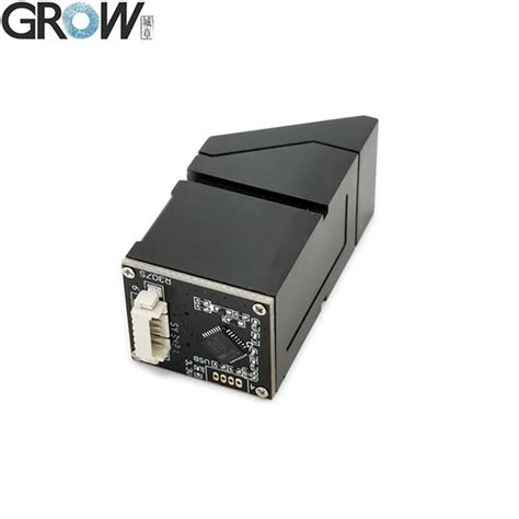 R307s Fingerprint Module Circuit Board Diagram