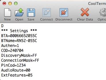RN 52 Bluetooth Hookup Guide Learn Sparkfun Com