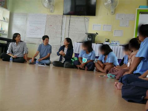 อินเทอร์เซ็กส์ในเรือนจำ สภาวะที่ถูกทำให้ความแตกต่างชัดเจนขึ้น Intersex Thailand อินเตอร์เซ็ก