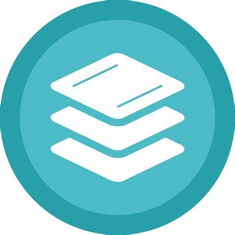 Buffer Vector Icon Design 21166842 Vector Art At Vecteezy