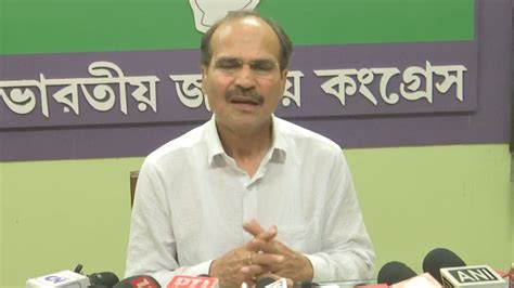 Adhir Chowdhury Result হিন্দু মুসলিম বিভাজনের ভোটে স্যান্ডুইচ হয়ে গিয়েছি হার নিয়ে যা