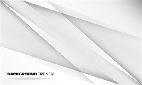 추상 기하학적 흰색과 회색 색상 비주얼 공급 회사 배경 기프트 카드 벽 포스터 템플릿에 포스터 방문 페이지 Ui Ux 커버북