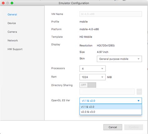 building tizen web apps with the tizen emulator