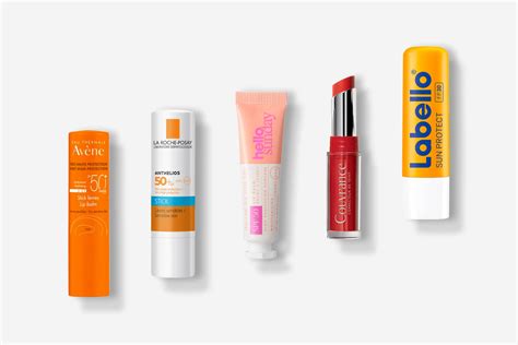 Our Top 9 Best Lip Balms With Spf · Care To Beauty